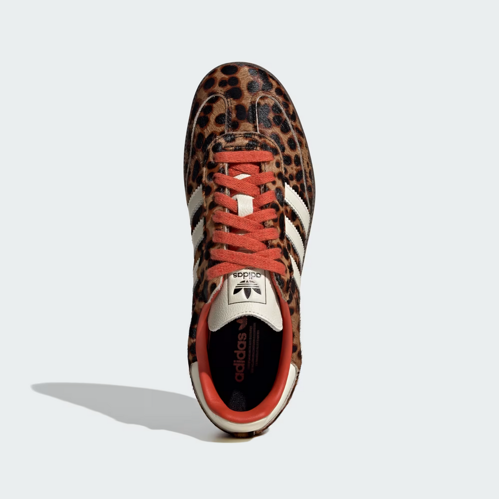 Adidas SAMBA OG Leopard Orange – Bold Style – Volonka